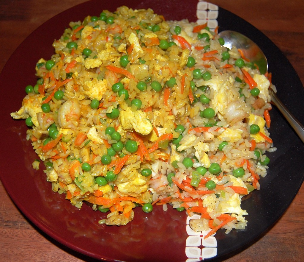 Cambridge Fried Rice - Perfect Health Diet | Perfect Health Diet