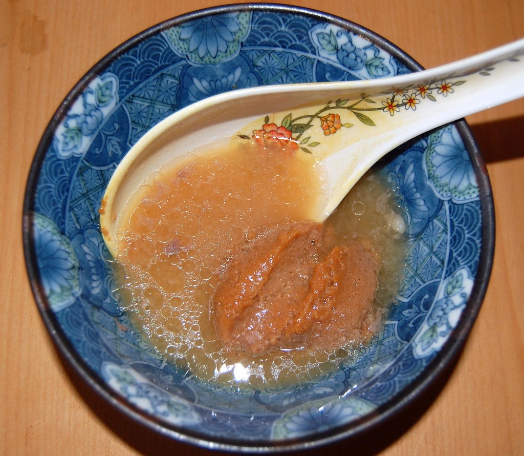 Ox Feet Broth, Miso Soup, and Other Soups - Perfect Health Diet ...