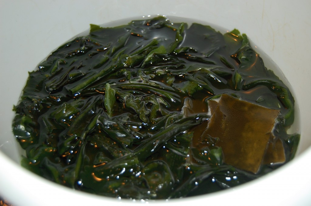 Ox Feet Broth, Miso Soup, and Other Soups - Perfect Health Diet ...