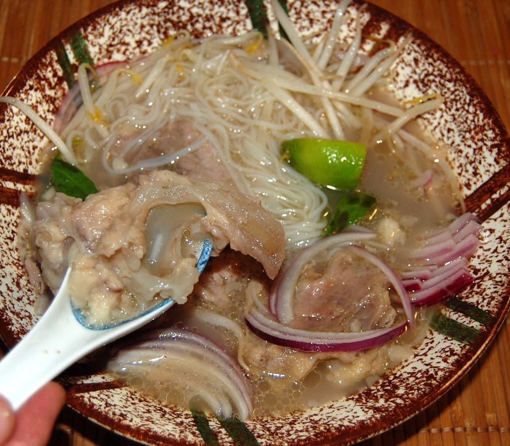 Pho (Vietnamese Noodle Soup) - Perfect Health Diet | Perfect Health Diet