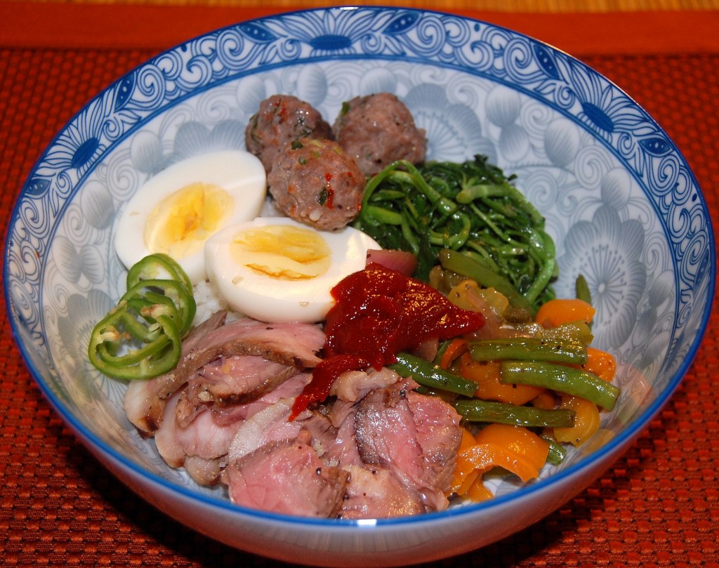 Bi Bim Bap - Perfect Health Diet | Perfect Health Diet