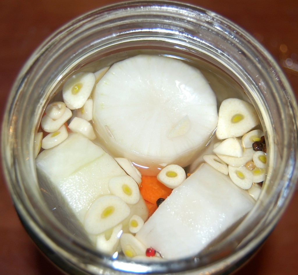 Fermented Mixed Vegetables - Perfect Health Diet | Perfect Health Diet