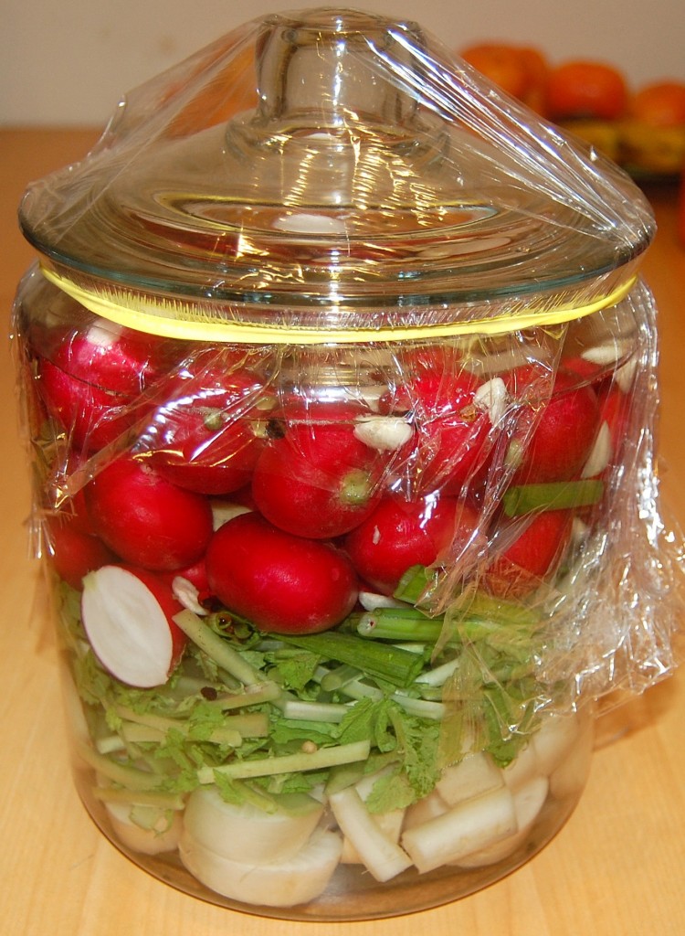 Fermented Mixed Vegetables - Perfect Health Diet | Perfect Health Diet
