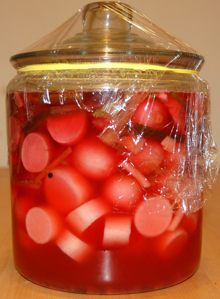 Fermented Mixed Vegetables - Perfect Health Diet | Perfect Health Diet