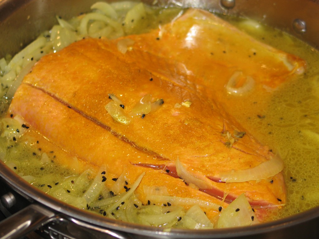 Bengali Fish Curry (Machher Jhal), 2: The Recipe - Perfect Health Diet ...