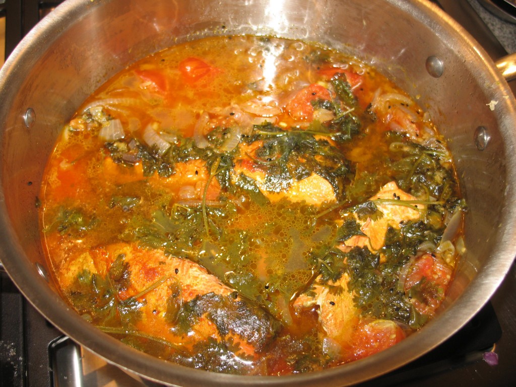 Bengali Fish Curry (Machher Jhal), 2: The Recipe - Perfect Health Diet ...