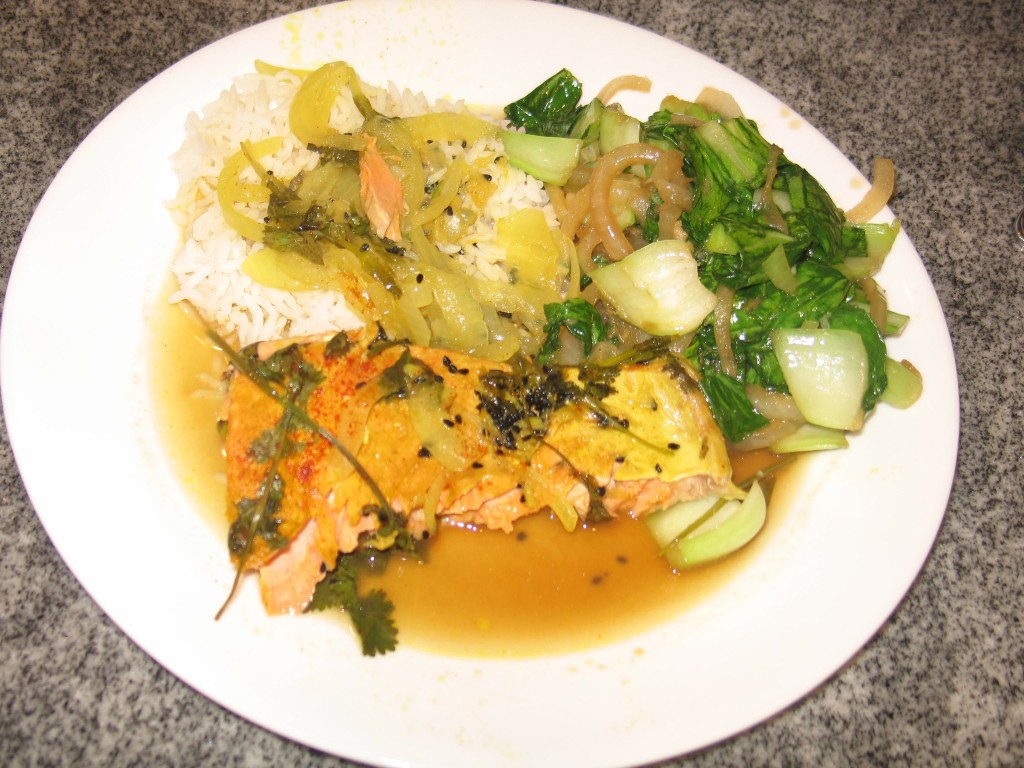 Bengali Fish Curry (Machher Jhal), 2: The Recipe - Perfect Health Diet ...