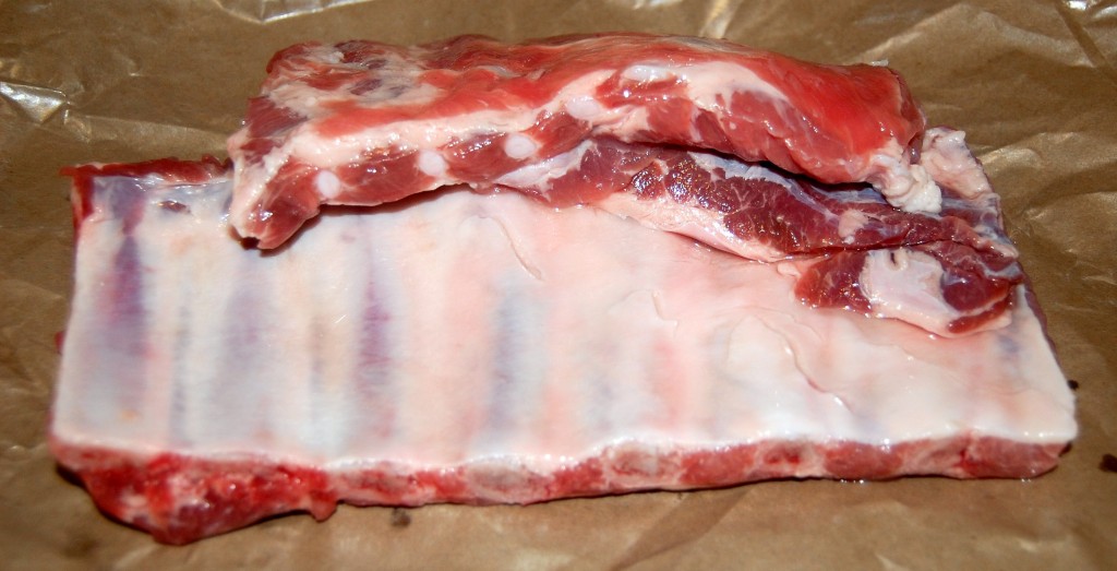 Pork Spare Ribs - Perfect Health Diet | Perfect Health Diet