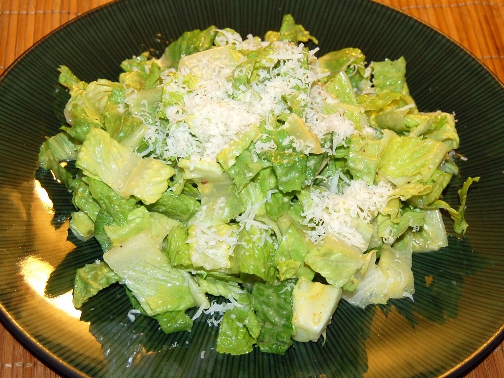 Caesar Salad - Perfect Health Diet | Perfect Health Diet