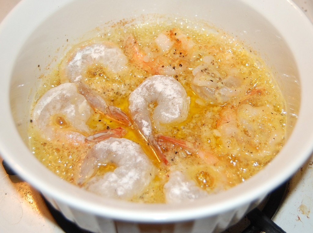 Garlic Shrimp - Perfect Health Diet | Perfect Health Diet