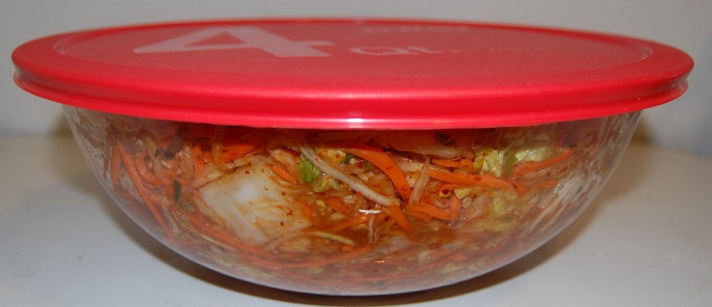 Shou-Ching’s Mom’s Kimchi - Perfect Health Diet | Perfect Health Diet
